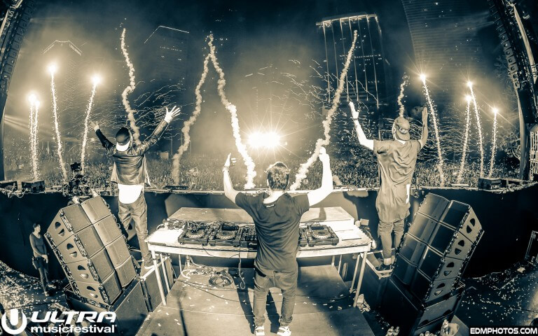 Gallery - Ultra Music Festival