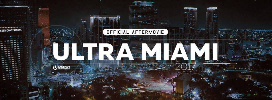Ultra Music Festival - Mar 23, 24, 25, 2018
