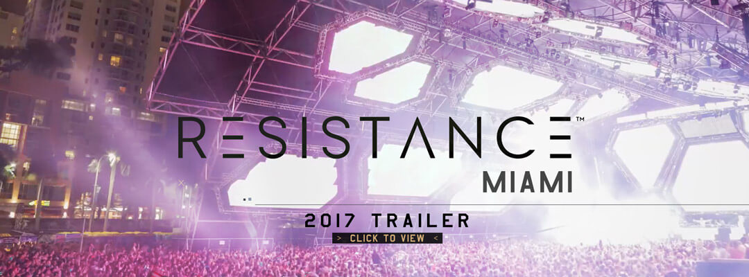 Ultra Music Festival - Mar 24, 25, 26, 2017