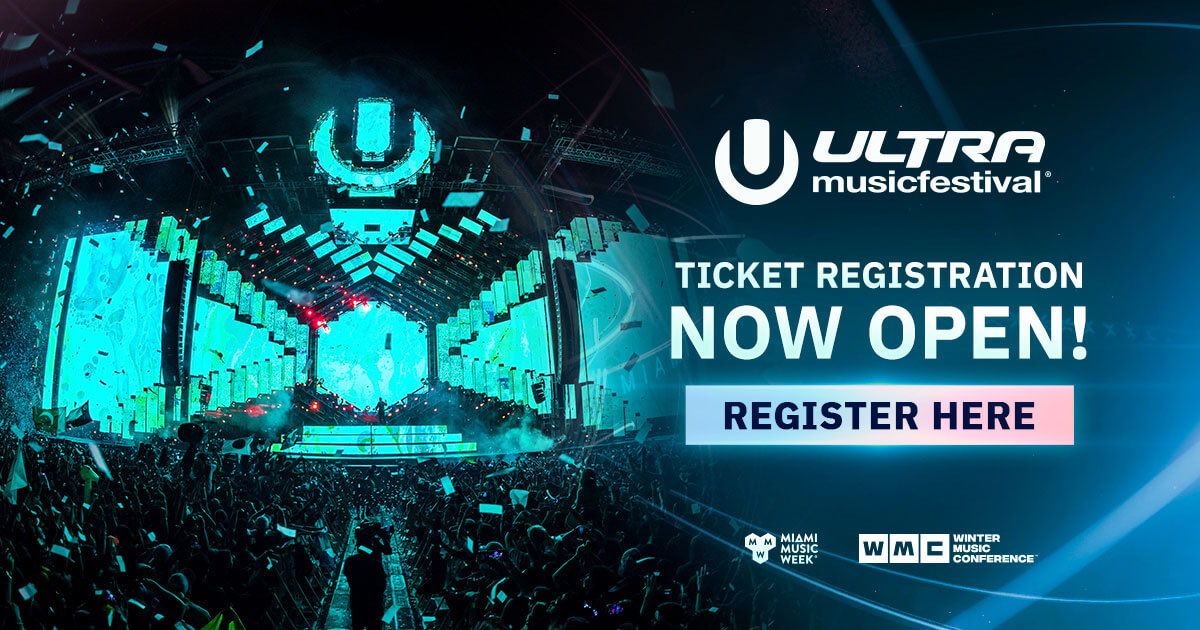 Tickets - Ultra Music Festival