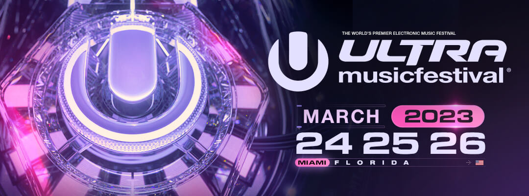 Ultra Music Festival 2022 Highlights