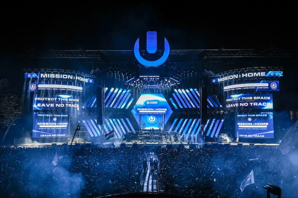 Ultra Music Festival wins prestigious World Sustainability Award ...