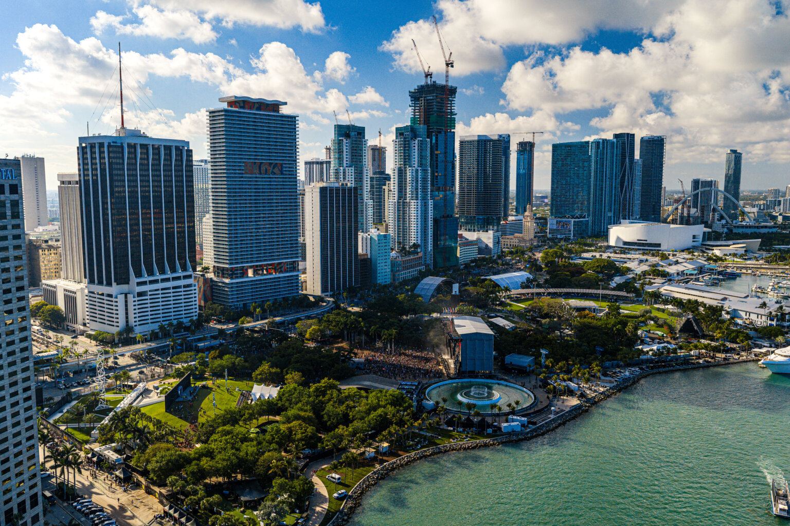 General Info - Ultra Music Festival March 26, 27, 28 – 2027